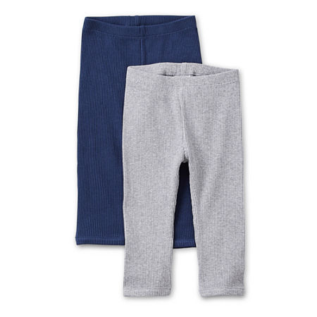 Click here for Okie Dokie Baby Boys Straight Regular Fit Pull-On... prices
