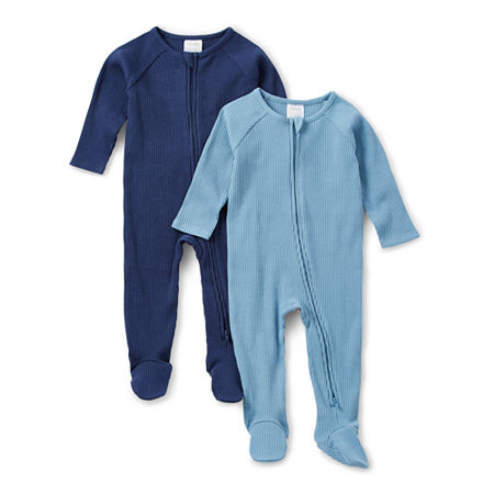 Click here for Okie Dokie Baby Boys 2-pc. Sleep and Play  Preemie... prices
