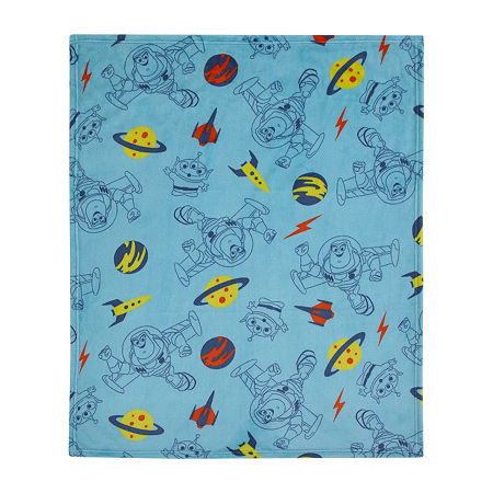 Click here for Disney Toy Story Buzz Lightyear Baby Blanket prices