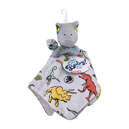 Click here for NBC Jurassic World Security Baby Blanket prices