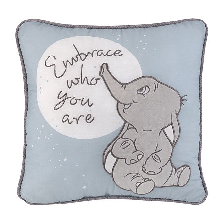 Click here for Disney Dumbo Sweet Baby Decorative Pillow - 14x13 prices