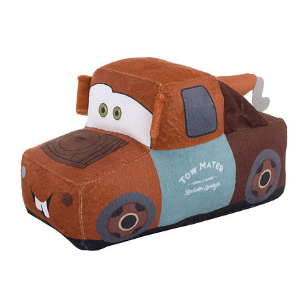 Click here for Disney Collection Cars Throw Pillow  One Size  Bro... prices