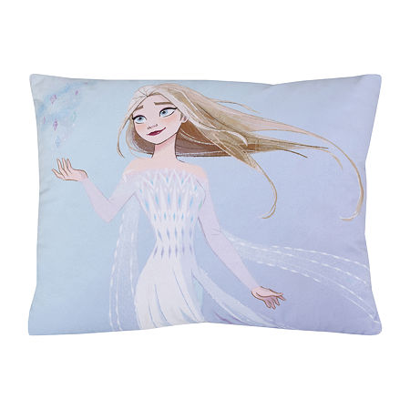 Click here for Disney Collection Frozen Rectangular Throw Pillow... prices