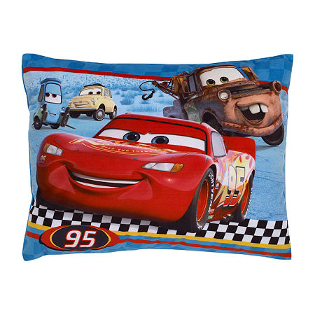 Click here for Disney Collection Cars Rectangular Throw Pillow  O... prices