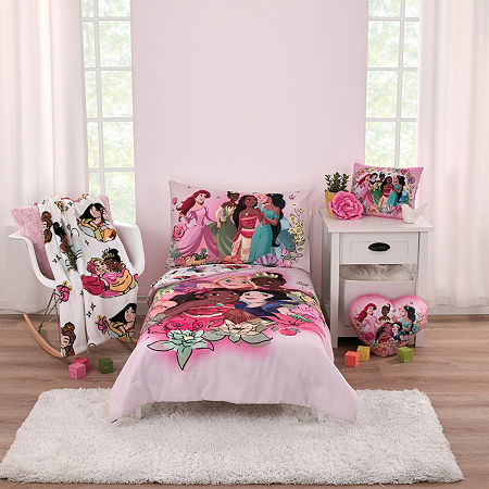 Click here for Disney Collection 4-pc. Toddler Bedding Set  One S... prices