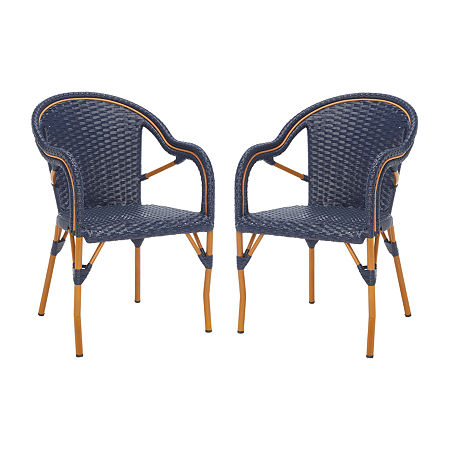 Click here for California 2 Pack Armchair  One Size  Blue prices