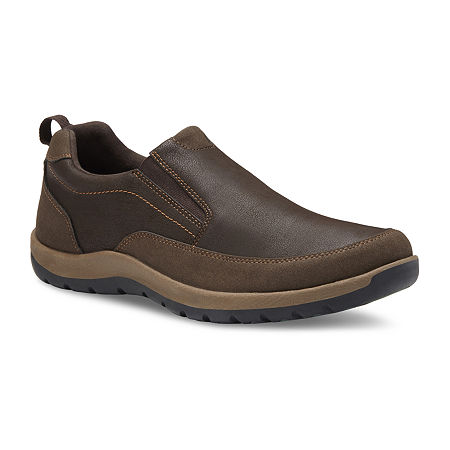 Click here for Eastland Spencer Slip-On Mens Moc Slip-On Shoe  13... prices