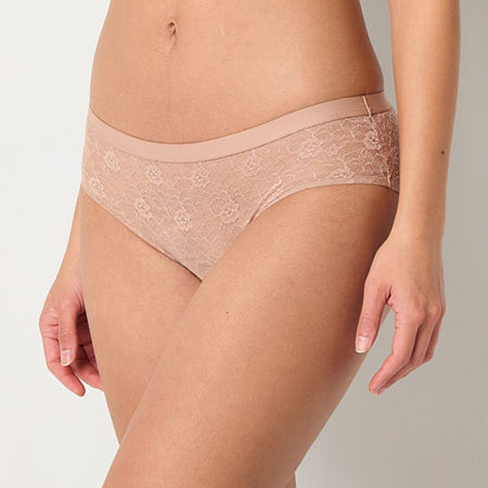 Click here for Arizona Body All Over Lace Hipster Panty  X-large... prices