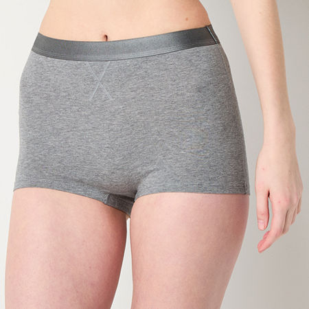 Click here for Arizona Body Cotton Boyshort Panty 358569  Small... prices