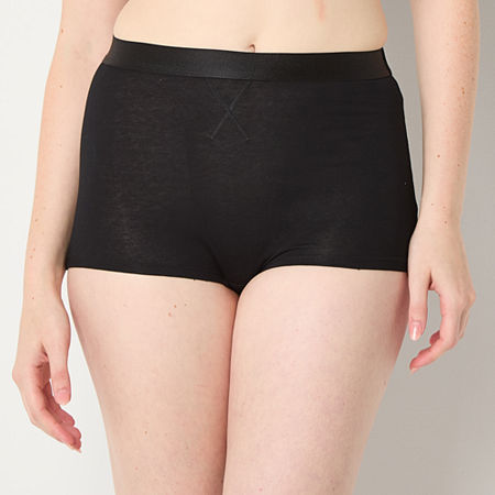 Click here for Arizona Body Cotton Boyshort Panty 358569  Xx-larg... prices