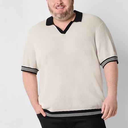Click here for Shaquille ONeal XLG Big and Tall Mens Short Sleeve... prices
