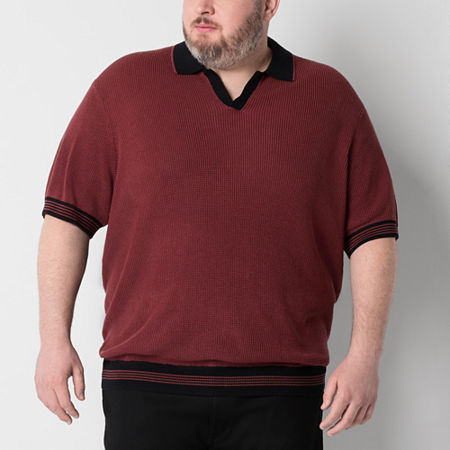 Click here for Shaquille ONeal XLG Big and Tall Mens Short Sleeve... prices