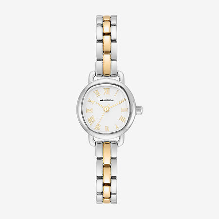 Click here for Armitron Womens Two Tone Bracelet Watch 75-5969wtt... prices