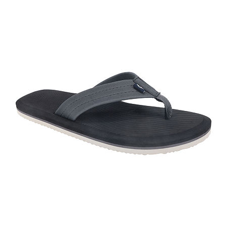 Click here for Dockers Mens Flip-Flops  Large  Black prices
