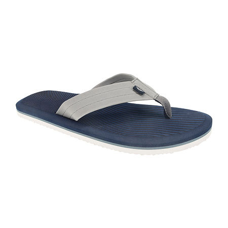 Click here for Dockers Mens Flip-Flops  X-large  Blue prices