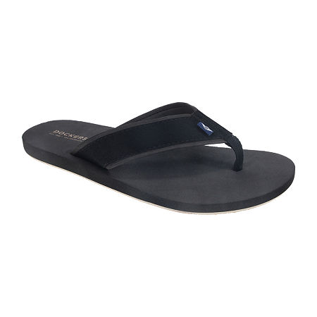 Click here for Dockers Mens Flip-Flops  X-large  Black prices