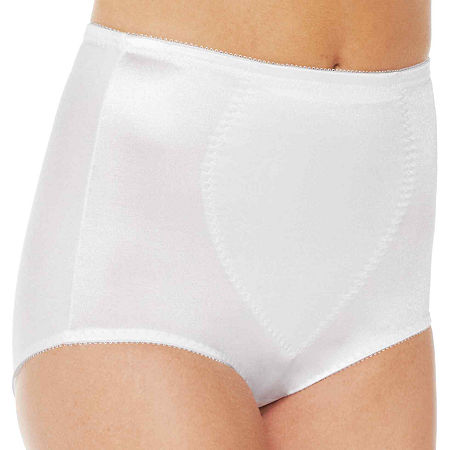 Click here for Underscore Rainbow Stretch Satin Tummy Panel Contr... prices