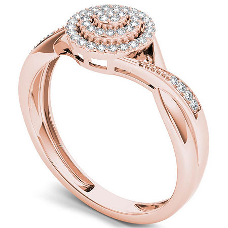 Click here for Womens 1/6 CT. T.W. Natural White Diamond 10K Gold... prices