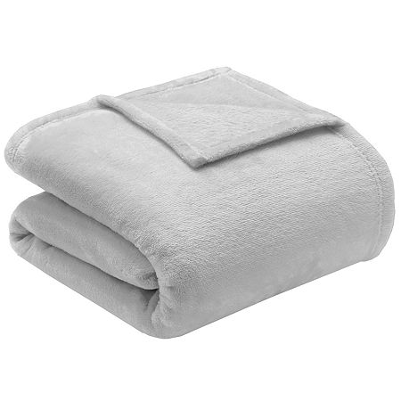 Click here for Intelligent Design Microlight Oversized Plush Blan... prices