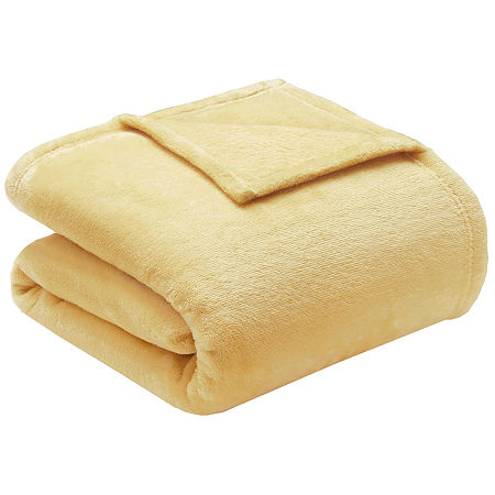 Click here for Intelligent Design Microlight Oversized Plush Blan... prices