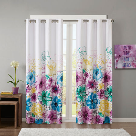 Click here for Intelligent Design Ashley 50W X 84L Total Grommet... prices