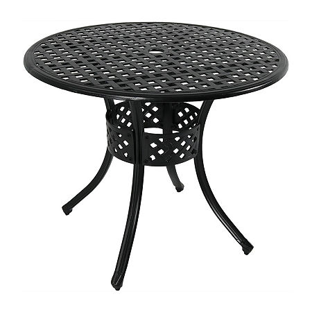 Click here for Sunnydaze Collection Round Dining Table  One Size... prices