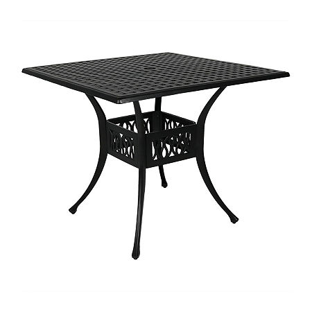 Click here for Sunnydaze Collection Square Dining Table  One Size... prices