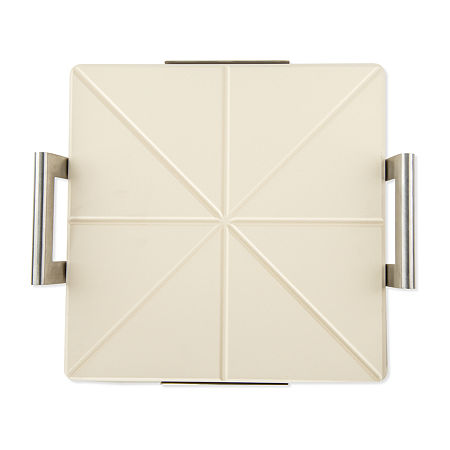 Click here for Nordicware Deluxe Square Pizza Pan with Rack  One... prices