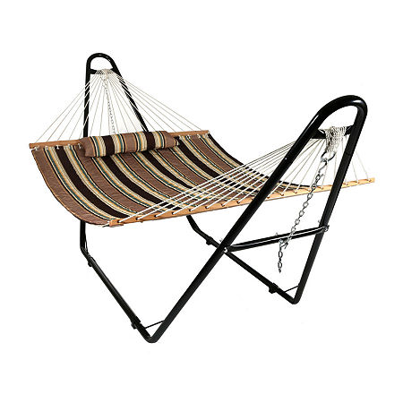 Click here for Sunnydaze Patio Collection Hammock  One Size  Brow... prices