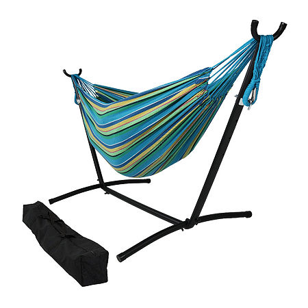 Click here for Sunnydaze Patio Collection Hammock  One Size  Gree... prices