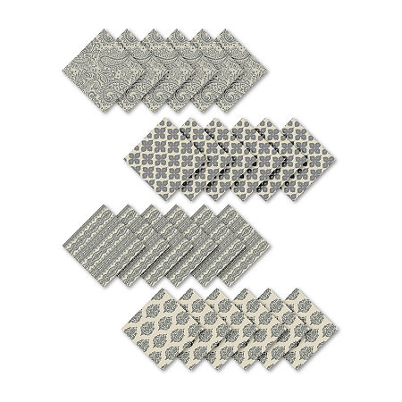 Click here for Elrene Home Fashions Everyday Casual Prints Assort... prices