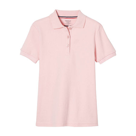 Click here for French Toast Toddler Girls Short Sleeve Regular Fi... prices