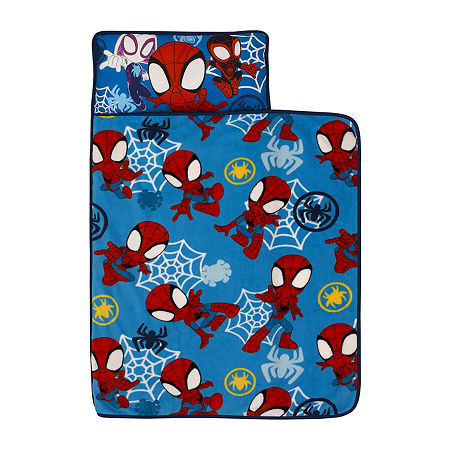 Click here for Spidey And Friends Spiderman Nap Mat  One Size  Bl... prices