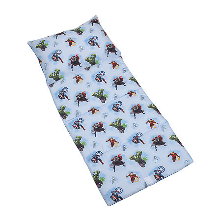 Click here for Avengers Nap Mat  One Size  Blue prices