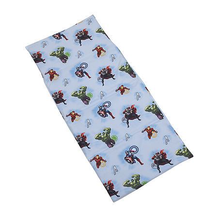 Click here for Avengers Nap Mat Sheet  One Size  Blue prices