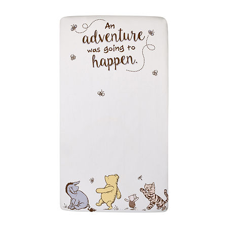 Click here for Disney Classic Pooh Hunny Fun Photo Op Nursery Fit... prices