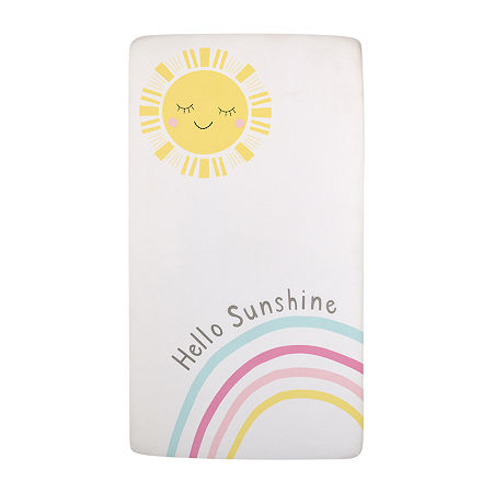 Click here for NoJo Happy Days Photo Op Crib Sheet prices