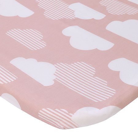 Click here for SKIP HOP Cloud Cozy Up Bassinet Fitted Sheet prices