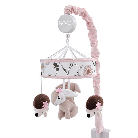 Click here for NoJo Keep Blooming Musical Mobile prices