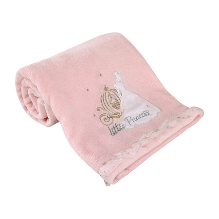Click here for Disney Princess Enchanting Dreams Baby Blanket prices