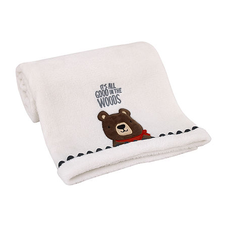 Click here for NoJo Into the Wilderness Baby Blanket prices