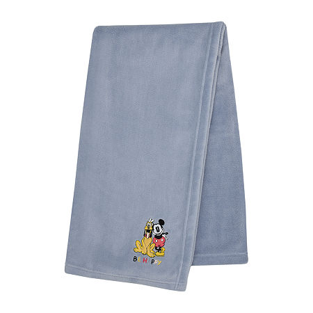 Click here for Disney Mickey and Friends Baby Blanket prices