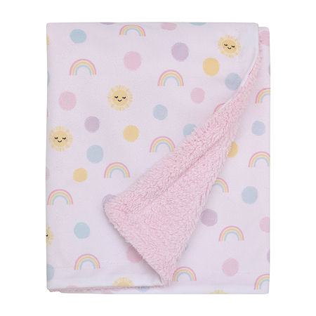 Click here for NoJo Happy Days Sherpa Baby Blanket prices