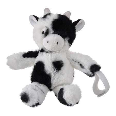 Click here for Baby Unisex Little Love by NoJo Cow Pacifier Plush prices