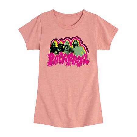 Click here for Little & Big Kid Girls Crew Neck Short Sleeve Regu... prices