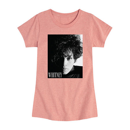 Click here for Little & Big Kid Girls Crew Neck Short Sleeve Regu... prices