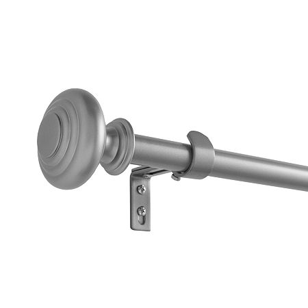 Click here for Eclipse Townsend 1 IN Adjustable Curtain Rod  One... prices