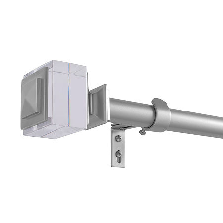 Click here for Eclipse Clementine 1 IN Adjustable Curtain Rod  On... prices