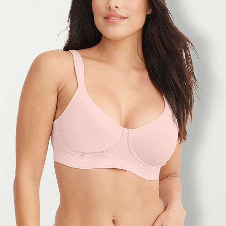 Click here for Jockey Cooling Cotton Blend Wirefree Full Coverage... prices