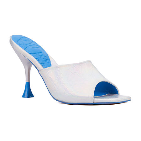 Click here for Womens Olivia Miller Unspoken Dress Sandals prices